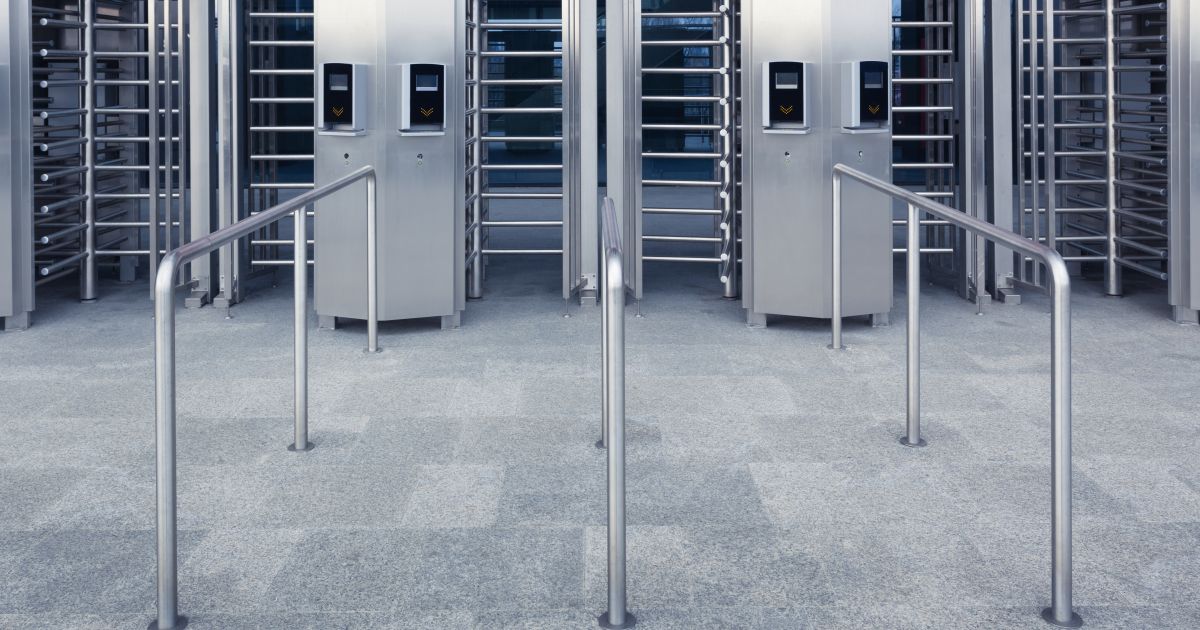 Physical protection | GRS gGmbH